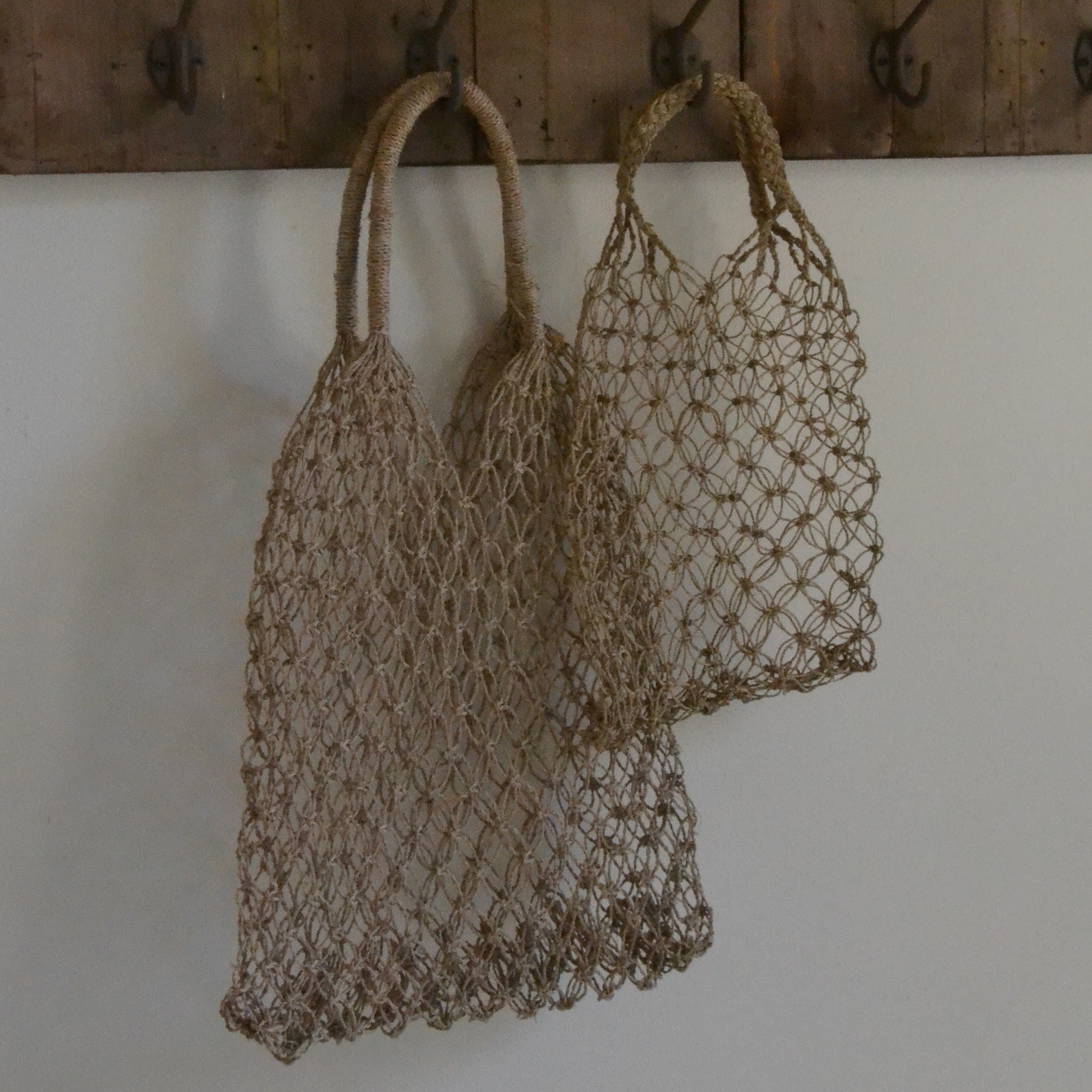 Hemp Bag - The Reed Warbler Shop