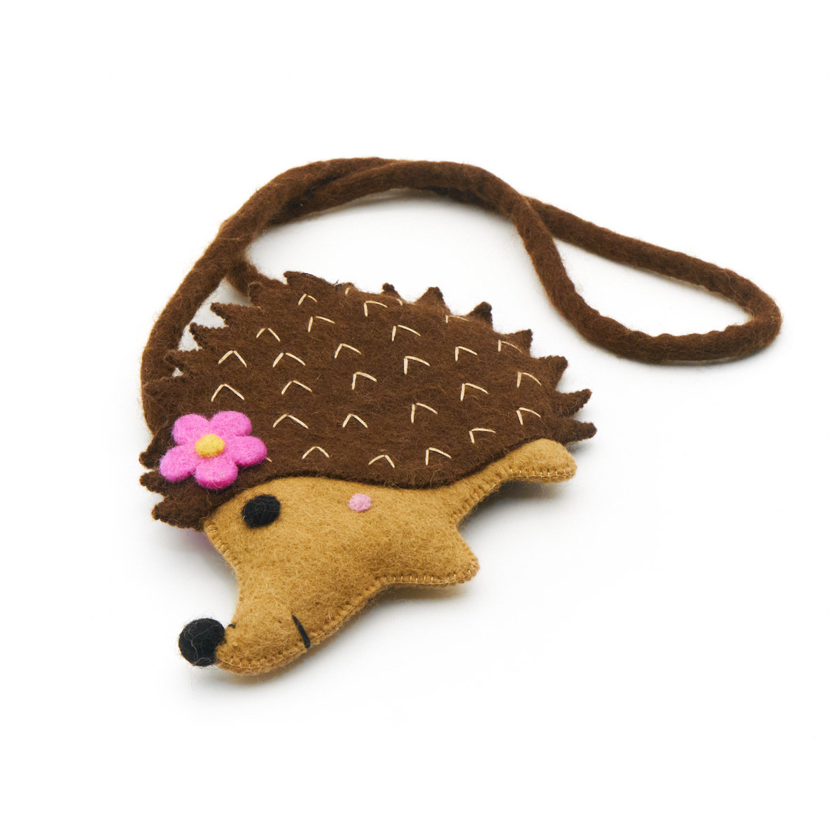 Bag Hedgehog - The Reed Warbler Shop